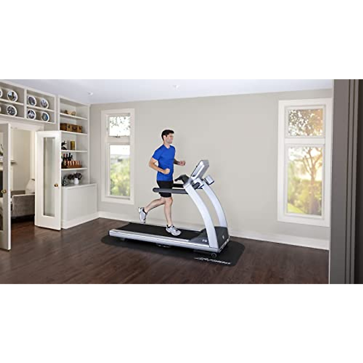 Life Fitness T5 Treadmill with Go Console