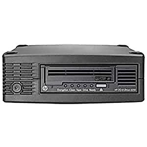 HP StoreEver LTO-6 Ultrium 6250 External Tape Drive