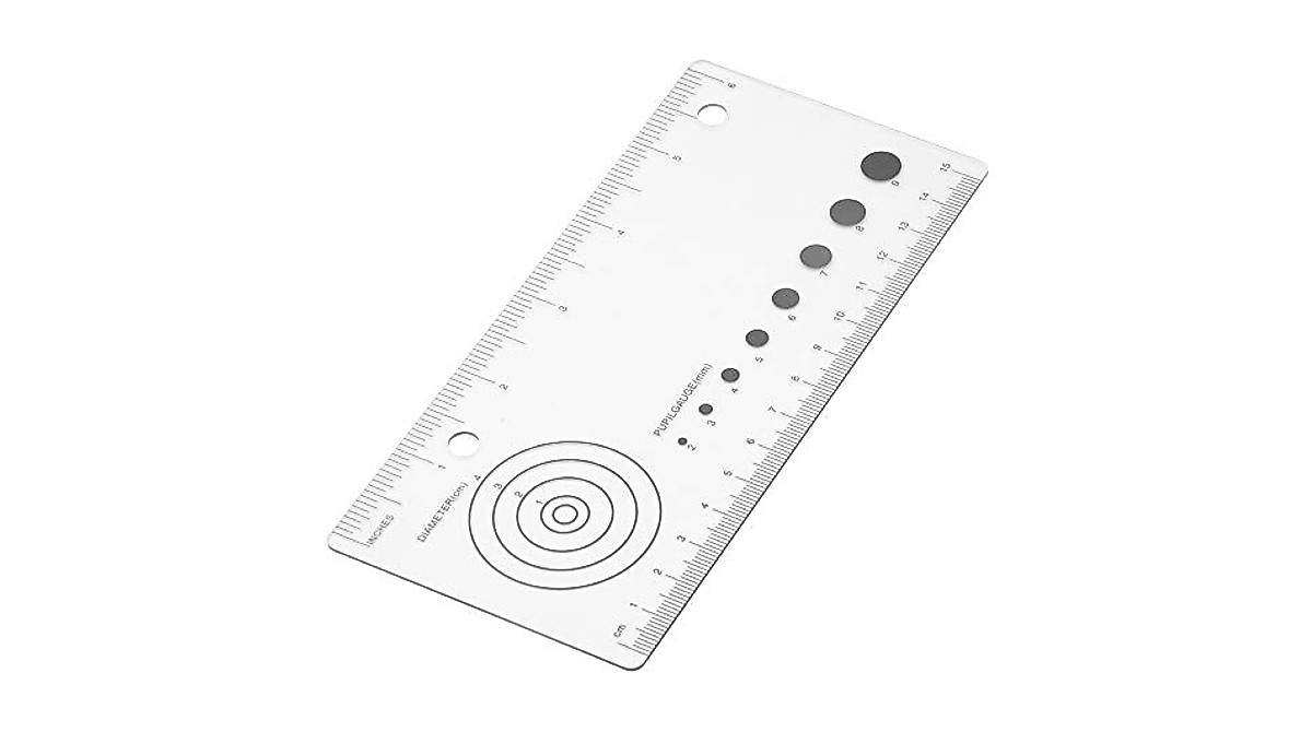 Edtape Wound Measurement Tools Wound Measuring Ruler Medical Ruler ...