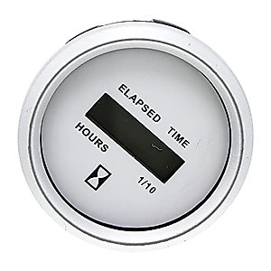 Prime Hour Meter Gauge 587554006 TS 242TXD 248XD 254XG 348XD 354XD 587554006