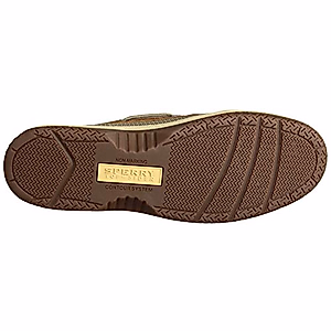 Sperry Men's Billfish 3-eye Boat Shoe Dark Tan 11 M