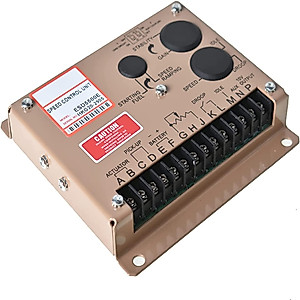 ESD5500E Electronic Engine Speed Controller Governor Generator Genset Parts