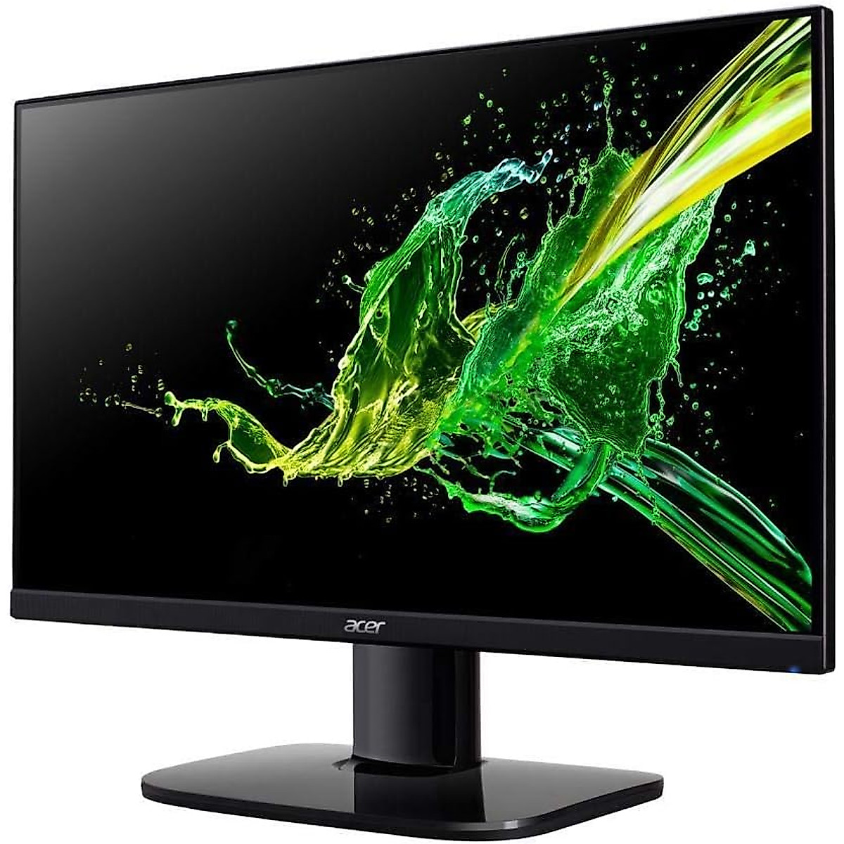 acer KA - 27" Monitor Full HD 1920x1080 1ms VRB 250Nit VA HDMI (Renewed)