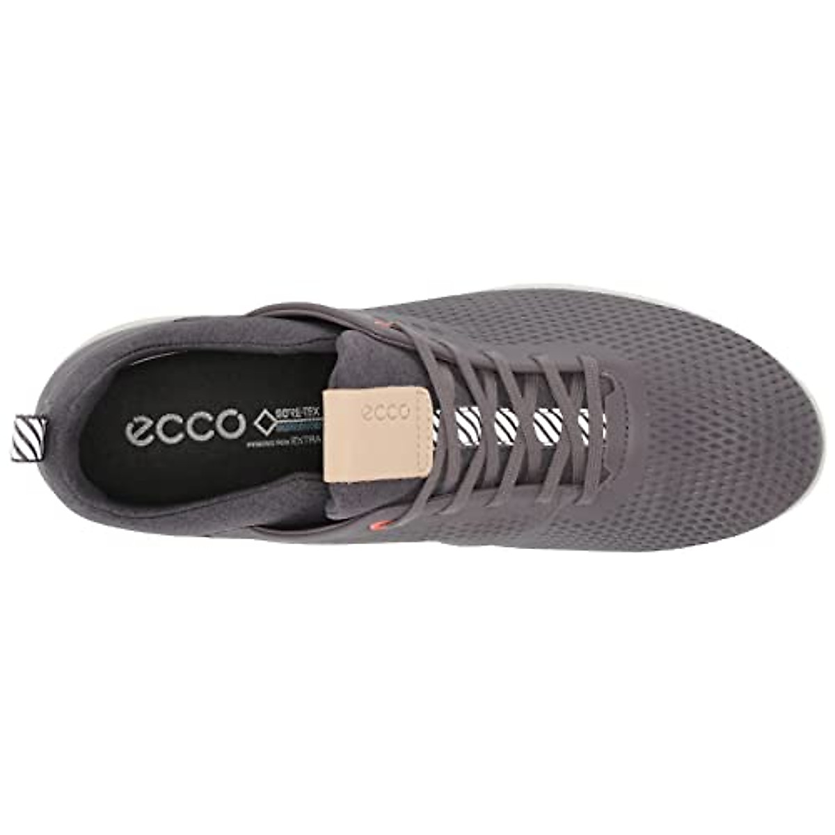 ECCO Women's Cool Pro Gore-Tex Golf Shoe, Gravity, 10-10.5