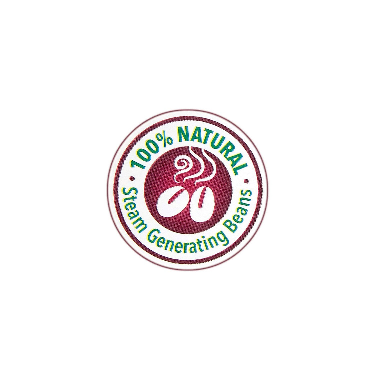 HotHands Steam Therapy Unscented Reusable Eye Pillow, Red, One Size