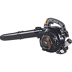 Poulan Pro PPBV25, 25cc 2-Cycle Gas 450 CFM 230 MPH Handheld Leaf Blower/Vacuum