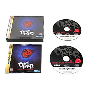 Deep Fear [Japan Import]