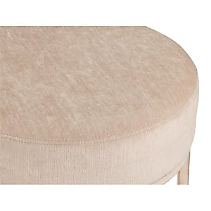 Hillsdale Furniture Swanson Vanity stool, White