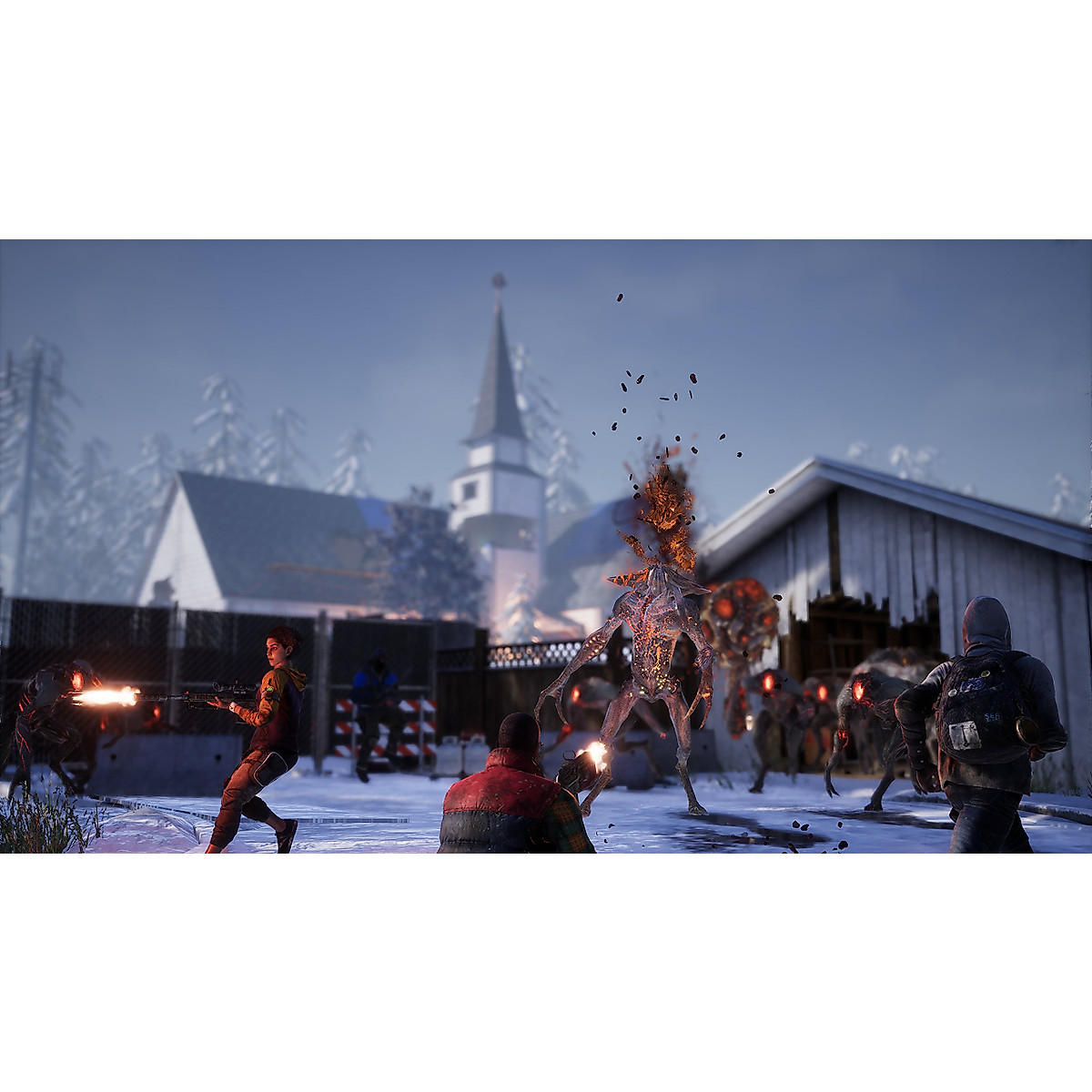 Earthfall Deluxe Edition (PS4)