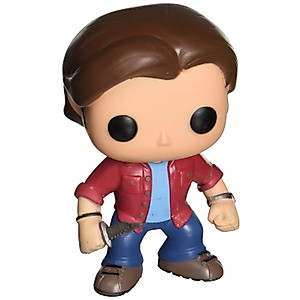 Funko POP Television: Supernatural Sam Action Figure