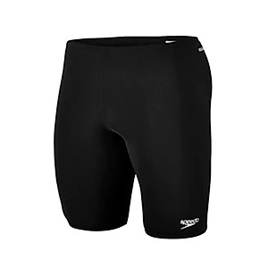 Speedo Essentials Endurance + Jammer Swim Shorts 38 Black