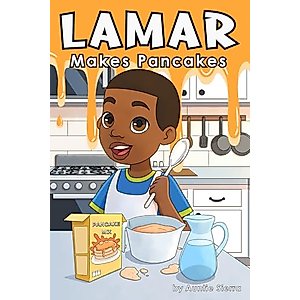 Lamar Makes Pancakes