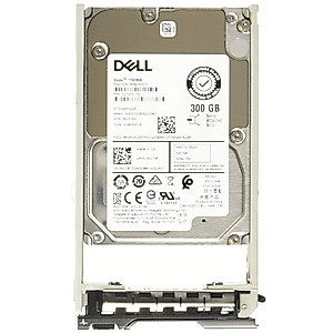 Dell 300 GB 2.5" Internal Hard Drive