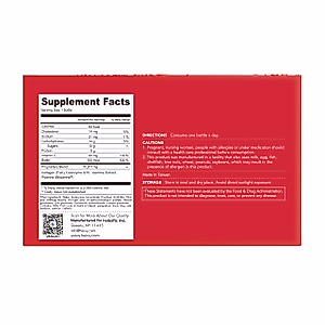 Heivy Liquid Collagen for Women, Collagen Drink with 10,000mg Marine Collagen Peptides, Collagen Liquid for Women for Hair Growth, Skin Repair, Nail Strength, 1.69 Fl Oz (Pack of 10)