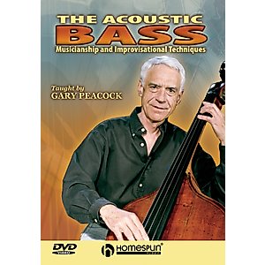 DVD-The Acoustic Bass-Musicianship and Improvisational Techniques