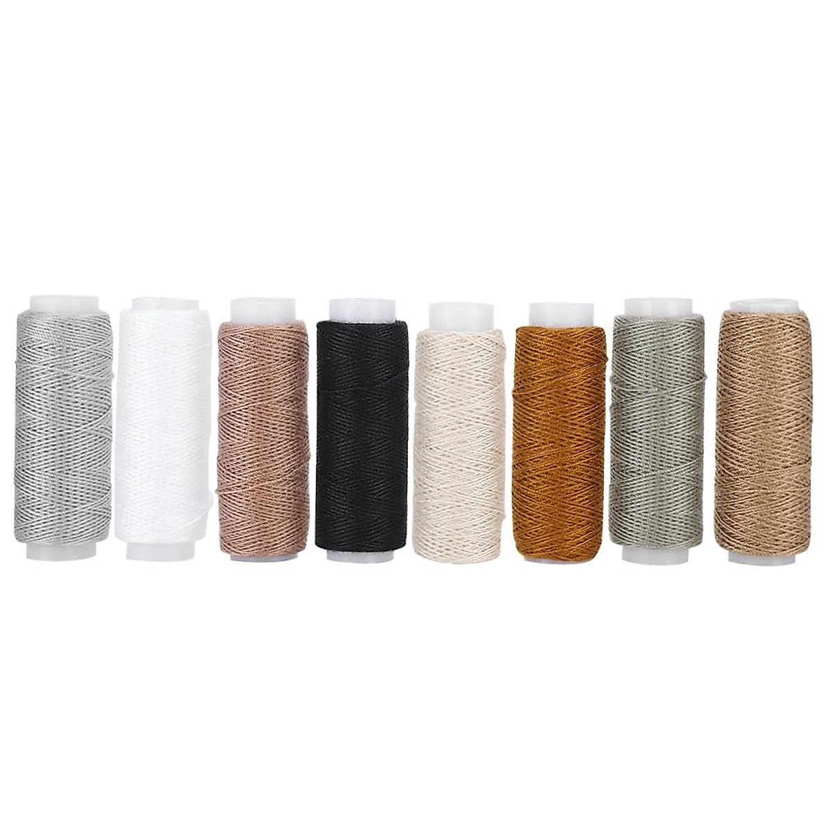 [Premium Leatherworking Tools DIY Set - Includes Thread Awls & Accessories - Complete Leather Craft Supplies for Beginners - Leather Stitching Kit and Craft Starter Set]