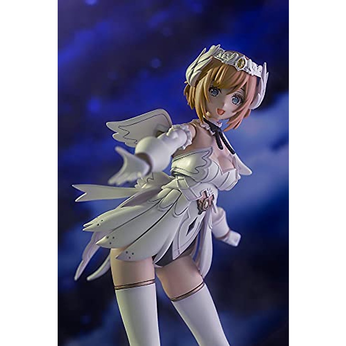 Kotobukiya Arcanadea: Lumitea Plastic Model Kit, Multicolor