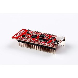 SparkFun ESP32 Thing Developement Board WiFi & microcontroller Compatible with Bluetooth for IoT & prototyping Projects w/Integrated LiPo Battery Charger 4MB Flash Memory 3 to 3.6V Operating Range