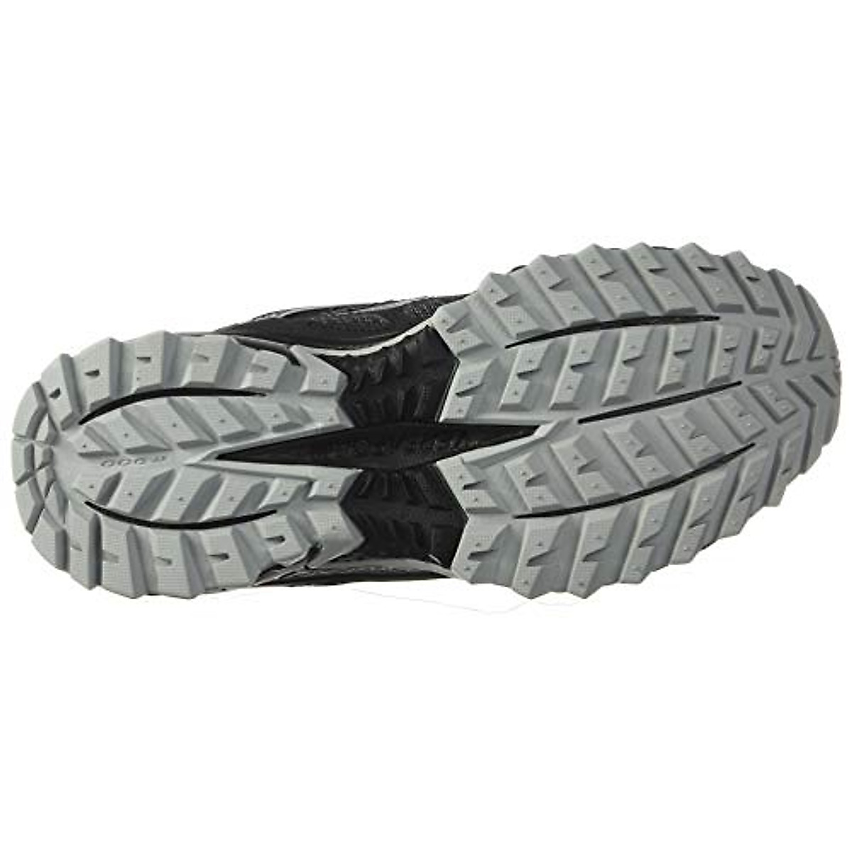 Saucony Womens Versafoam Excursion TR13 Black 9 Wide