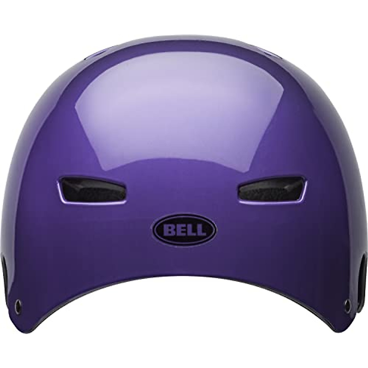 Bell Ollie Youth Bike and Skate Helmet, Plum, 8+ (54-58 cm)