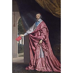 Mémoires du cardinal de Richelieu (French Edition)
