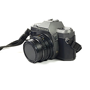 Pentax P30T 35mm Film Camera w/ Lens