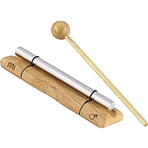 Energy Chime with Mallet For Meditation, Sound Healing, Yoga and Classrooms — Long Resonance Pure Tone