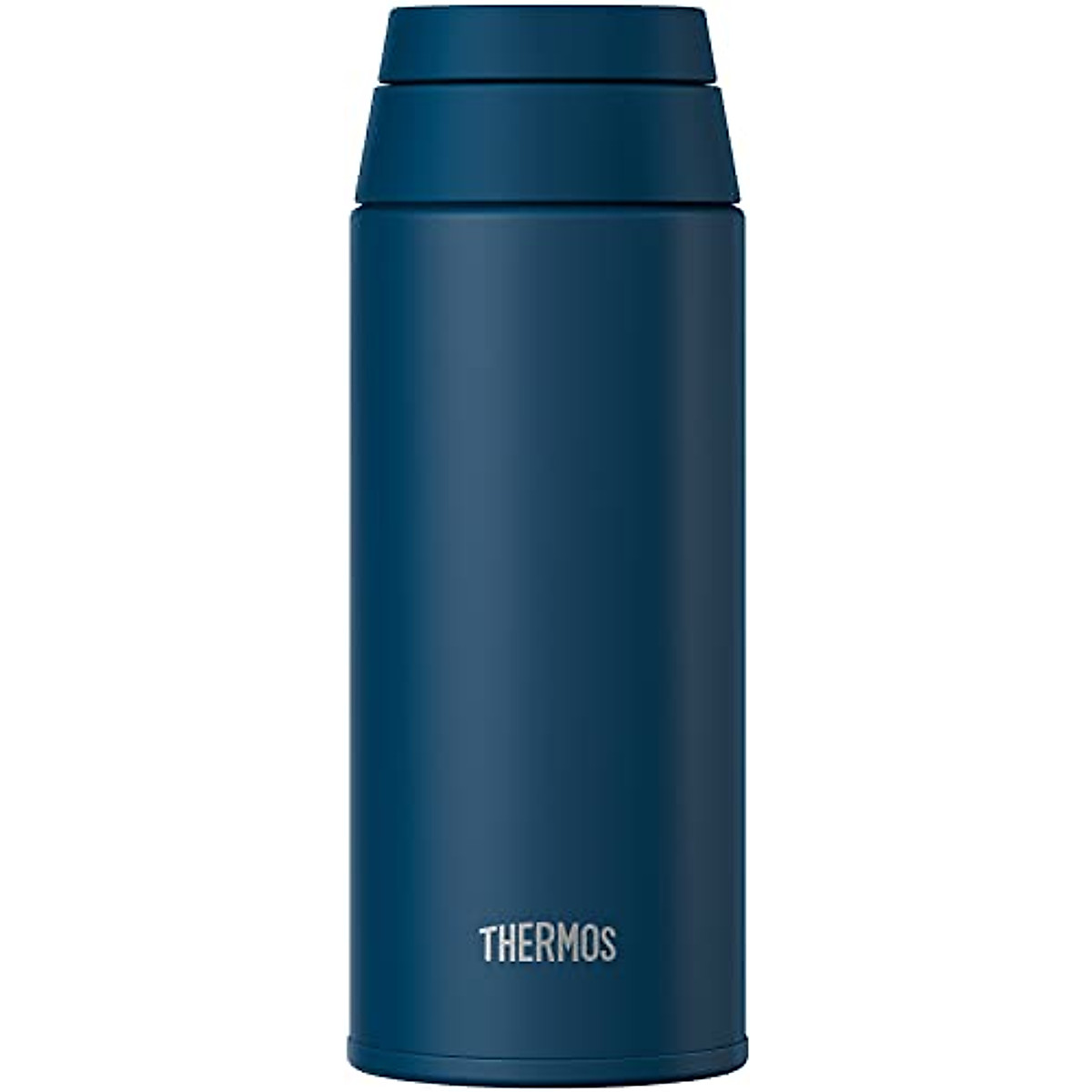 Thermos JOO-500 IBL Vacuum Insulated Portable Mug with Carry Loop, 16.9 fl oz (500 ml), Indigo Blue