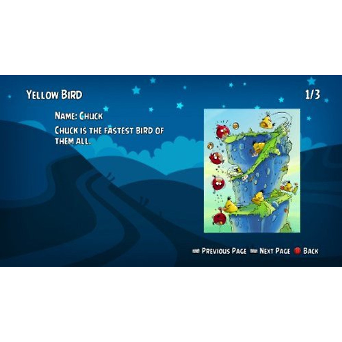 Angry Birds Trilogy : Playstation 3