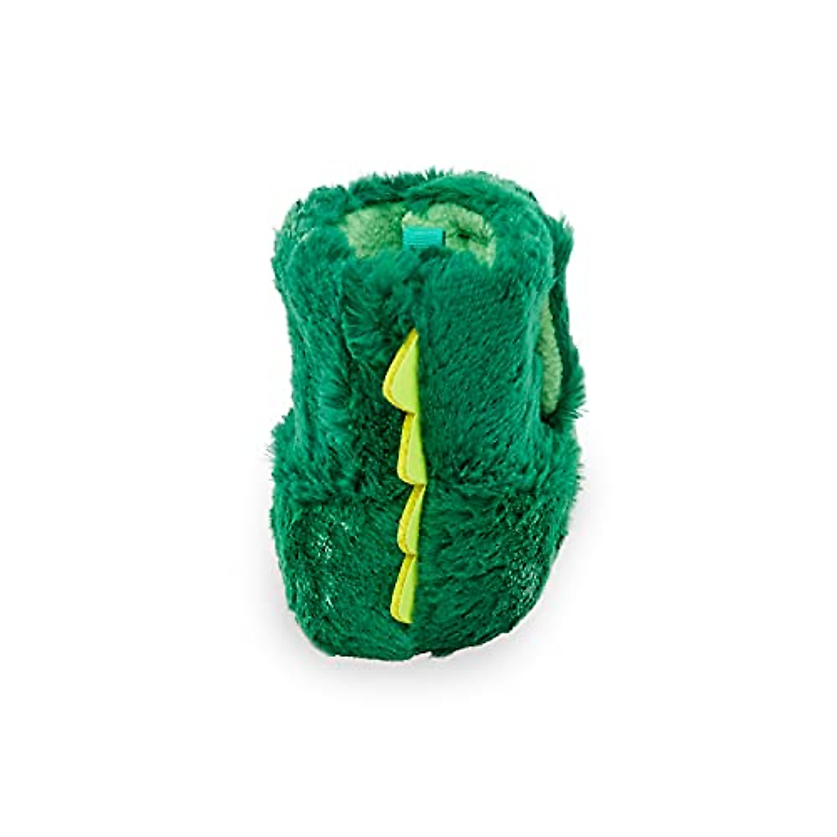 Simple Joys by Carter's Unisex Babies and Toddlers Fuzzy Slipper, Alligator, Small Toddler
