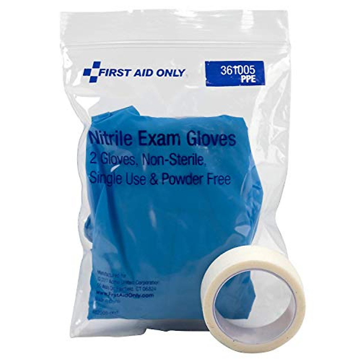 Xpress First Aid Emergency Trauma Pack