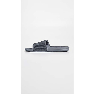 APL: Athletic Propulsion Labs Men's TechLoom Slides, Cosmic Grey, 11 Medium US