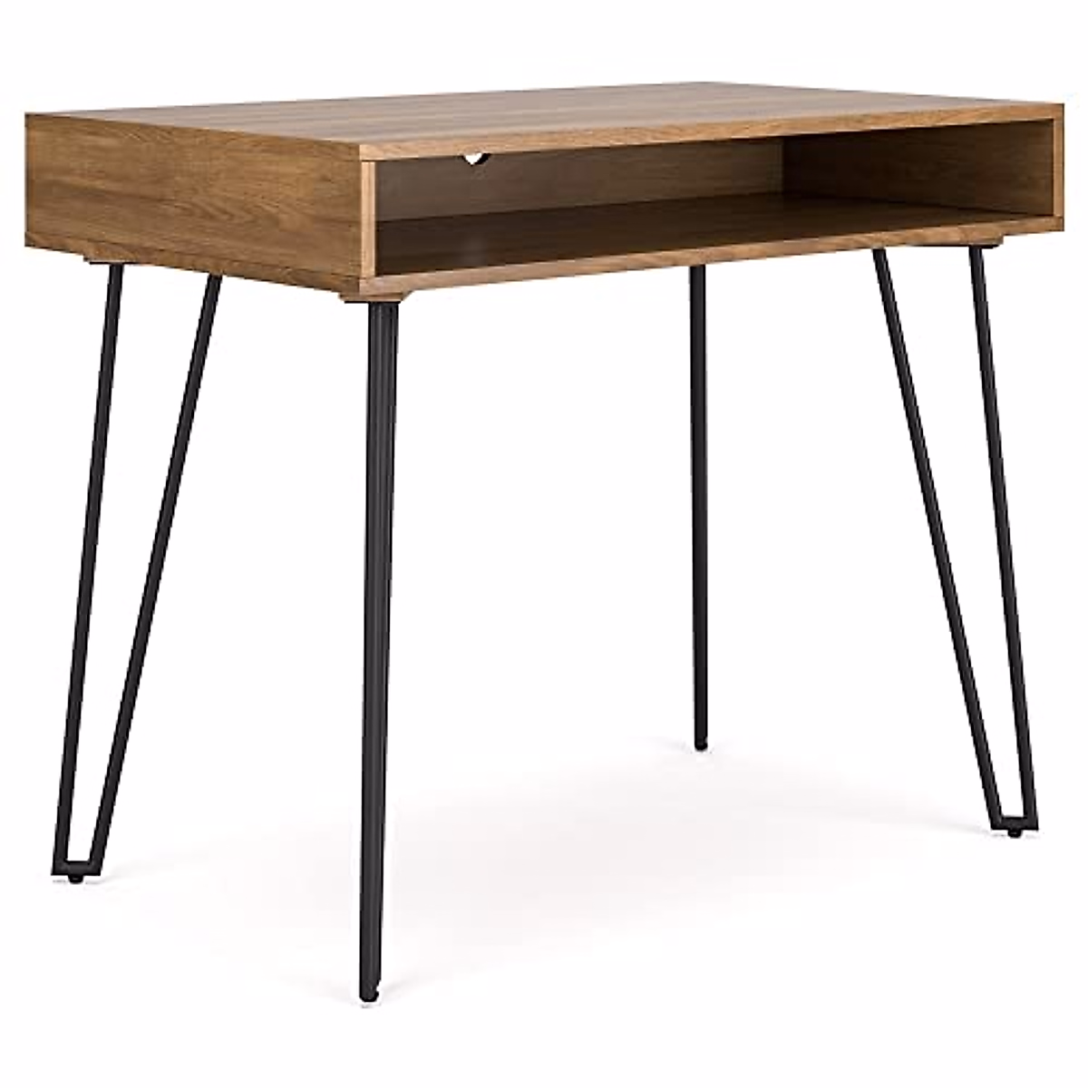 Signature Design by Ashley Strumford Home Office Desk, 36", Light Brown