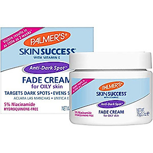 Palmer's Skin Success Eventone Fade Cream for Oily Skin, 2.7 Fl Oz