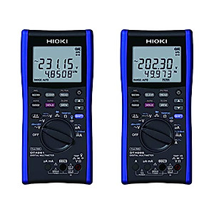 Hioki DT4281 Digital Multimeter High-End Model