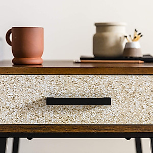 Duck EasyLiner Adhesive Surfaces, 20 in x 15 ft, Granite Sandstone