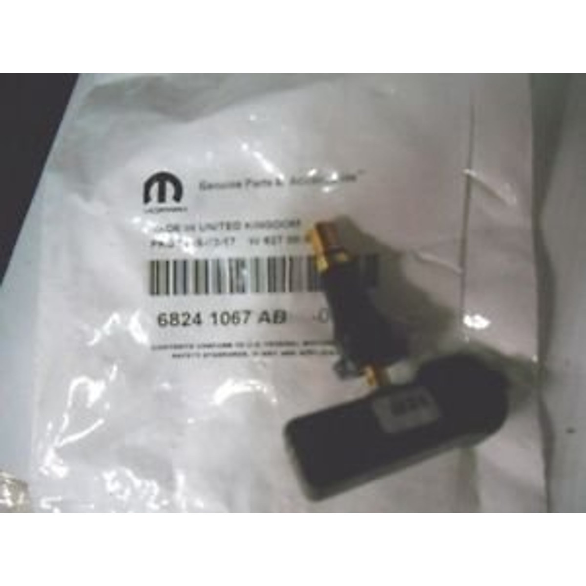 Mopar 68241067AB TPMS Sensor
