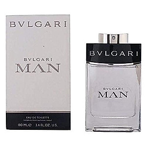 Bvlgari Man by Bvlgari 3.4 oz Eau de Toilette Spray