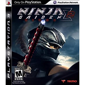 Ninja Gaiden Sigma 2 (PS3)