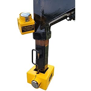 Gooseneck Square Tube Combo (with Trimax Puck Locks)