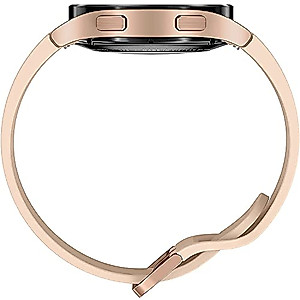 SAMSUNG Galaxy Watch 4 40mm R860 Smartwatch GPS Bluetooth WiFi (International Version) (Pink)