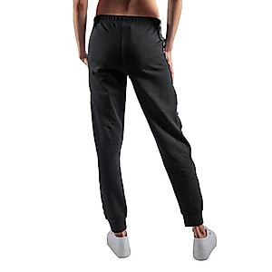 Kappa 222 Banda Wrastoria Black/White MD