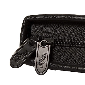 Picturesque Archival Art Portfolio Case 24 x 36 inches - Practical and Attractive Artist Portfolio Zippered Binder with 10 Large Top