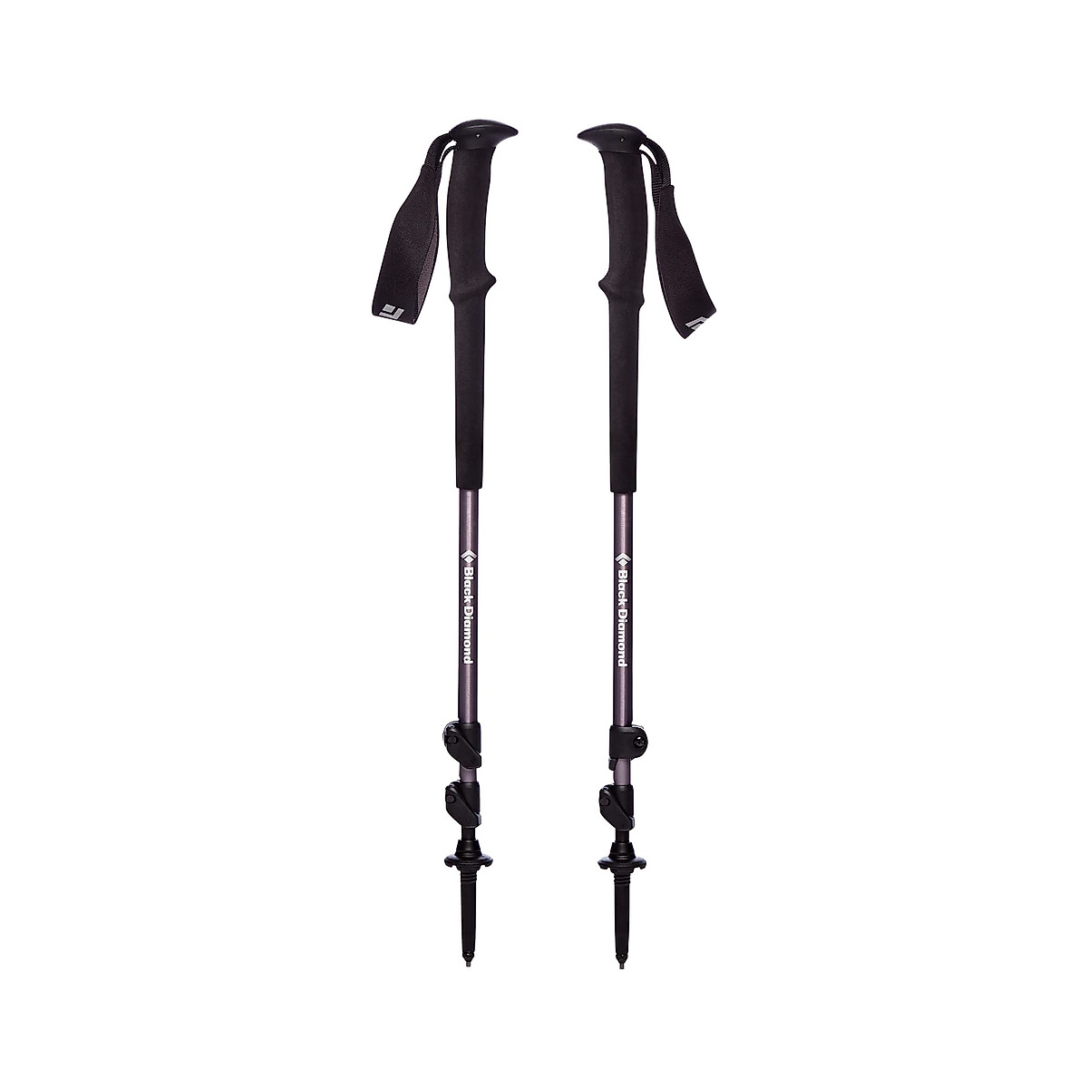 Black Diamond Equipment Trail Trekking Poles - Granite