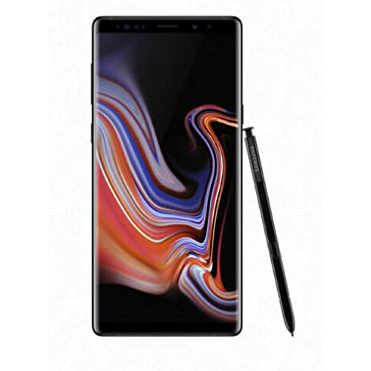 Samsung Galaxy Note 9 Factory Unlocked Phone with 6.4" Screen and 128GB (U.S. Version), Midnight Black