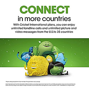 Cricket Wireless 3-in-1 SIM Kit - Bring Your Own Phone - 2.0