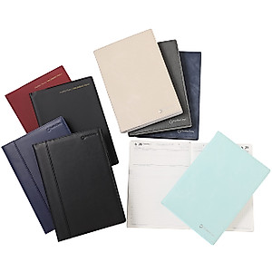 Franklin Planner Organizer, 1 Page a Day Uncovered, January 2022, A5 65393