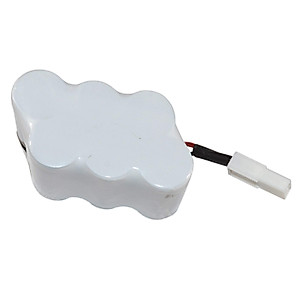 HQRP Battery Compatible with Bissell 28806 2880 2880A 2880B 2880C 2880D 2880K 2880Q 2880T 2880W 28801 28802 29L9E Perfect Sweep Turbo Cordless Carpet & Floor Sweeper Vac Vacuum Cleaner