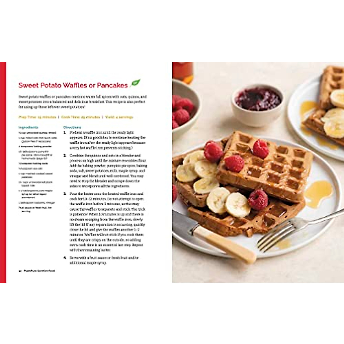 PlantPure Comfort Food: Over 100 Plant-Based and Mostly Gluten-Free Recipes to Nourish Your Body and Soothe Your Soul