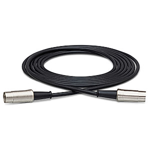 Hosa MID525 Pro MIDI Cable - 25 Feet